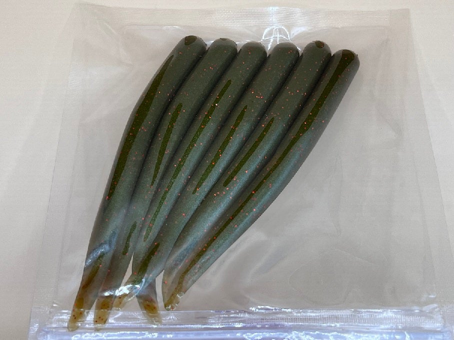 4 Inch Stick Finesse Worm | Mather Lures