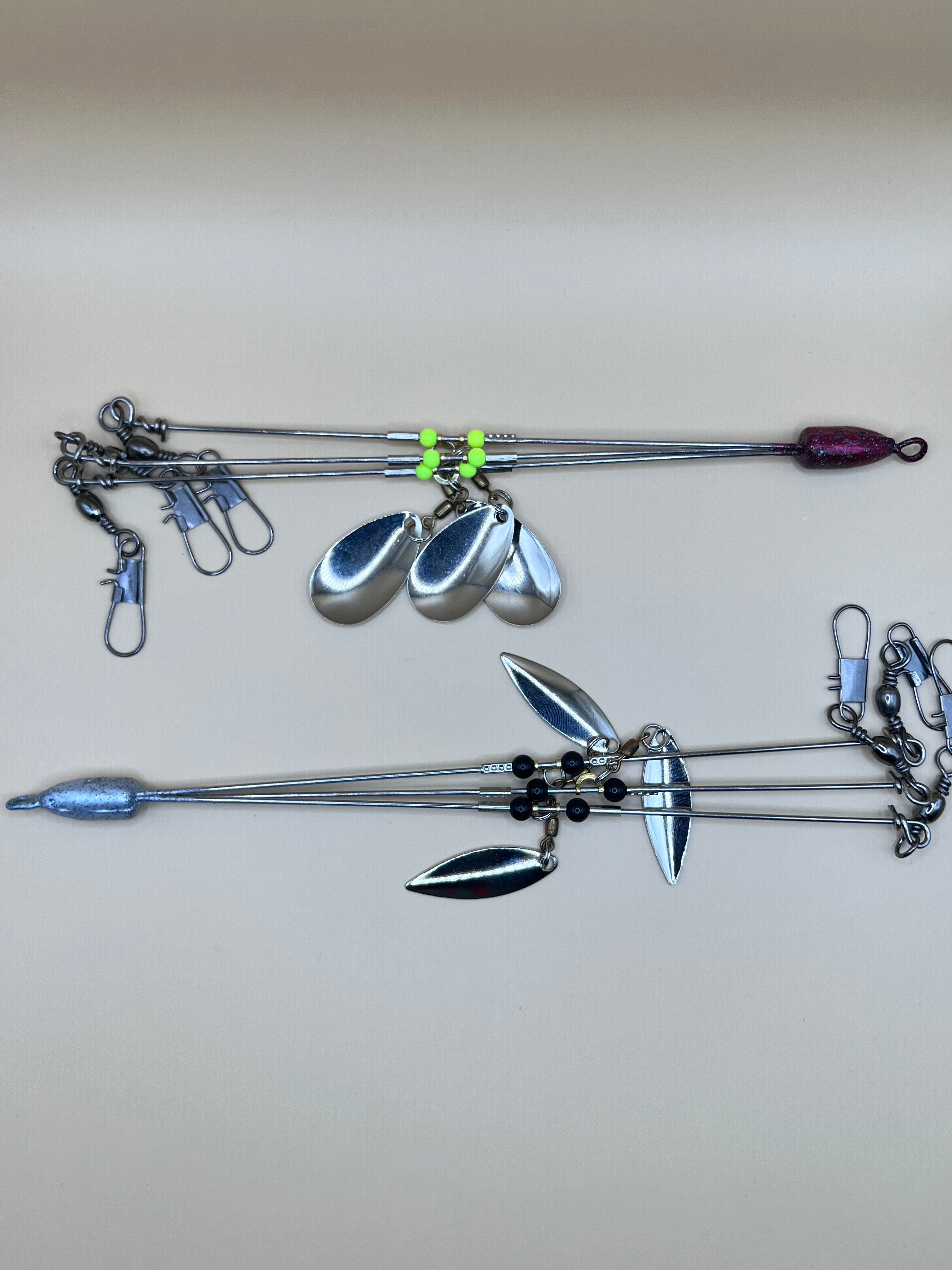 Three arm Alabama Rig | Mather Lures