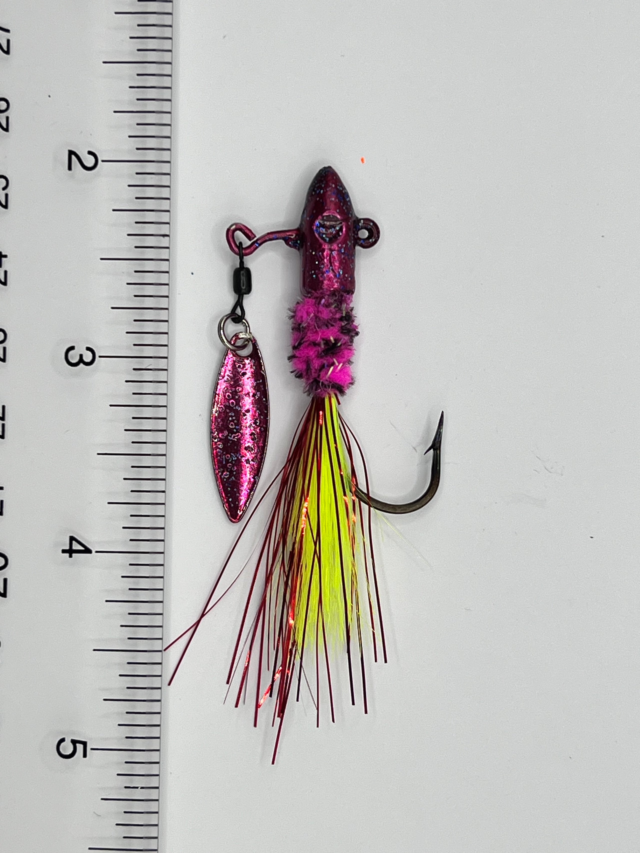 Custom Hand Tied Jigs | Mather Lures